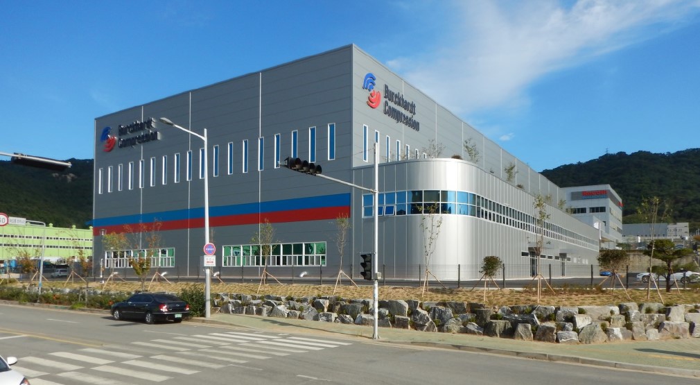 Interview(Burckhardt Compression Korea Busan)